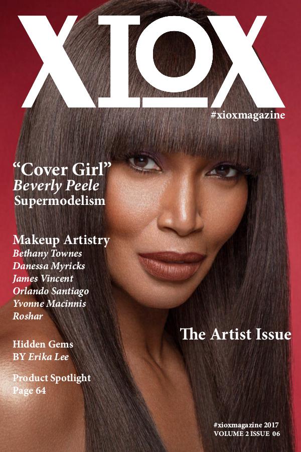 XIOX MAGAZINE Volume 2 Issue 7 | Joomag Newsstand