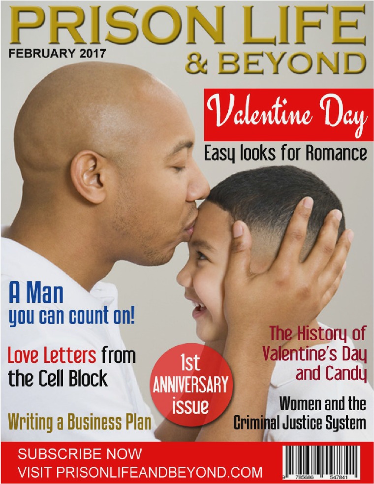 Prison Life & Beyond eMagazine 13 | Joomag Newsstand