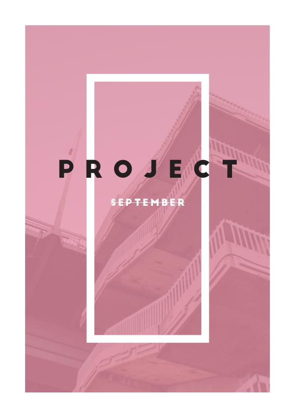 Project September Project September Issue 1 Quiosco Joomag