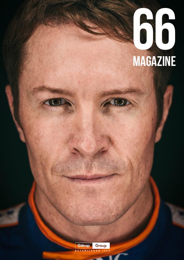 66 Magazine Issue 3 Spring 2018 | Joomag Newsstand