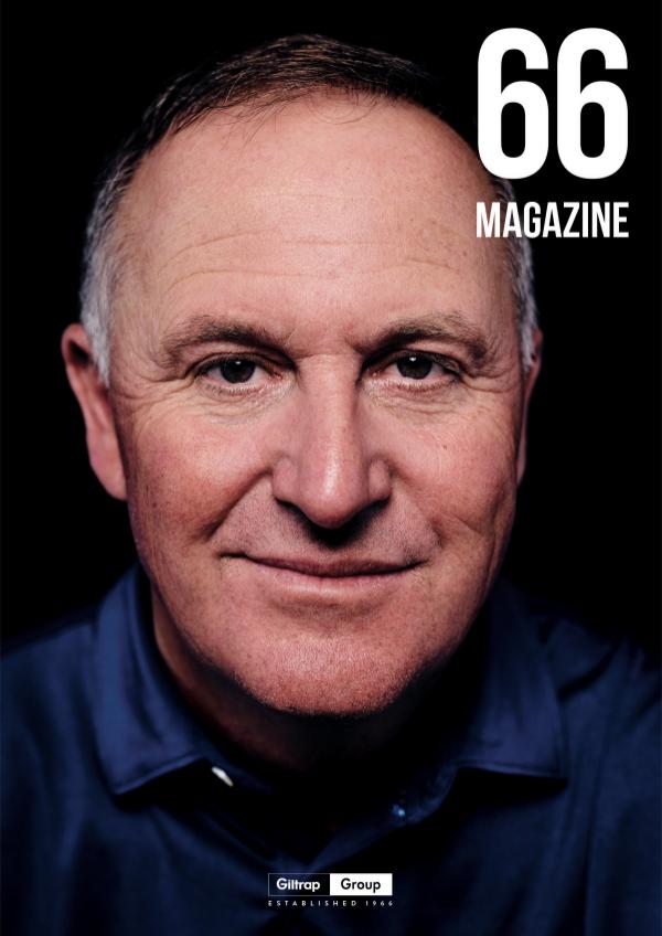 66 Magazine Issue 6 Winter 2019 | Joomag Newsstand