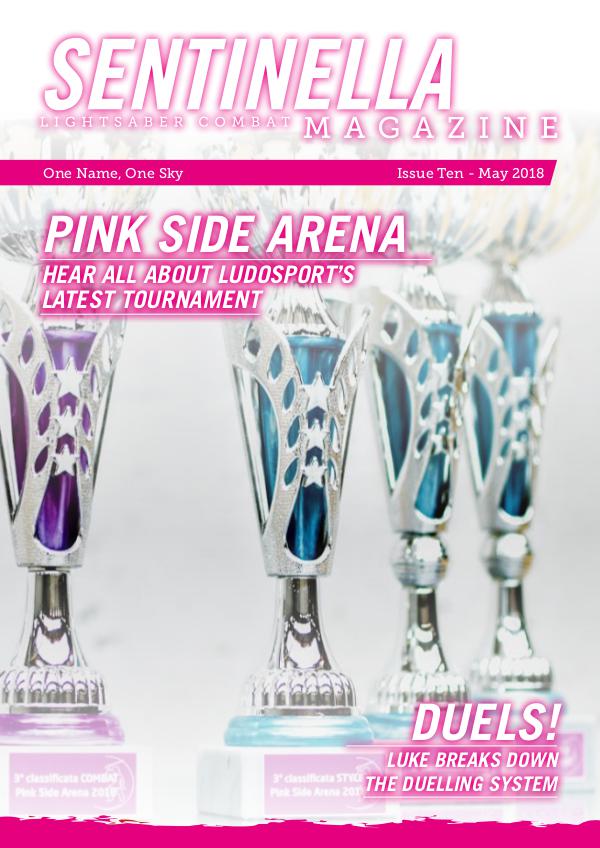 Sentinella Magazine Issue Ten - May 2018 | Quiosco Joomag