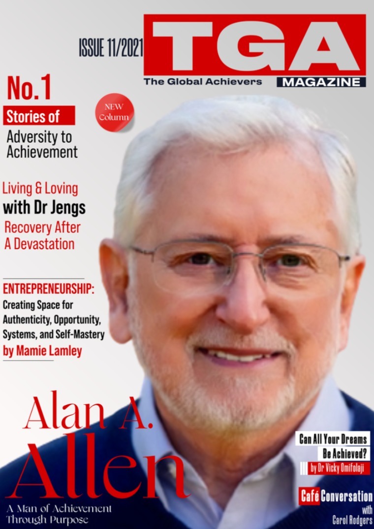 The Global Achievers Issue 11/2021 | Joomag Newsstand
