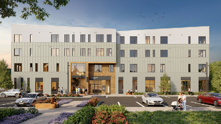 High-Profile: January 2026 | Construction Begins on Prescott Post ...